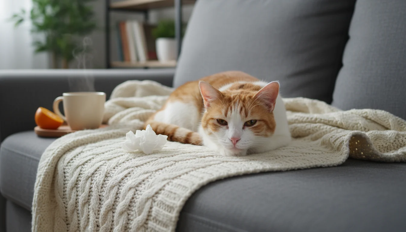 Common Cat Health Issues and Their Warning Signs – Page 6 – 🐶🐱 Everyday ...