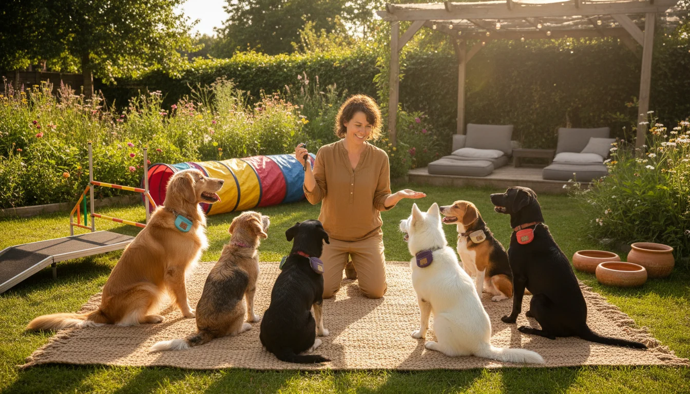 How to Train Multiple Dogs at Once – 🐶🐱 Everyday With Pets.com
